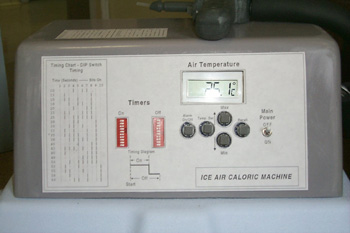 Ken Chiou's Industrial Experience